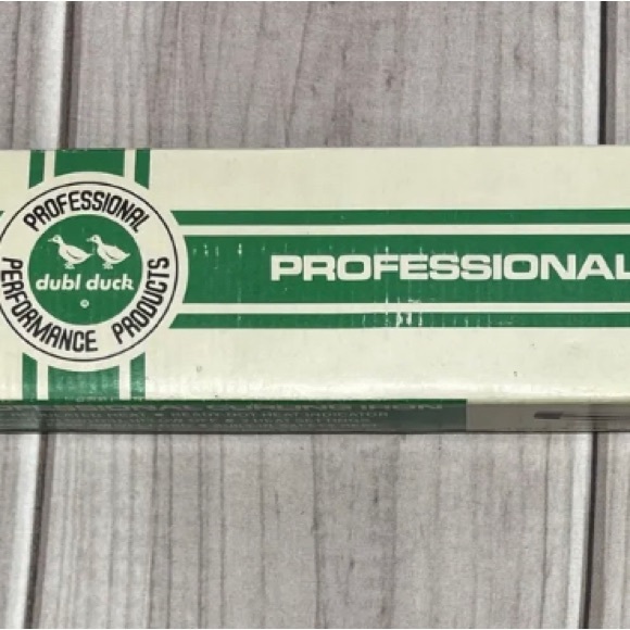 Dubl Duck | Hair | Vintage Dubl Duck Professional 2 Size Curling Iron ...